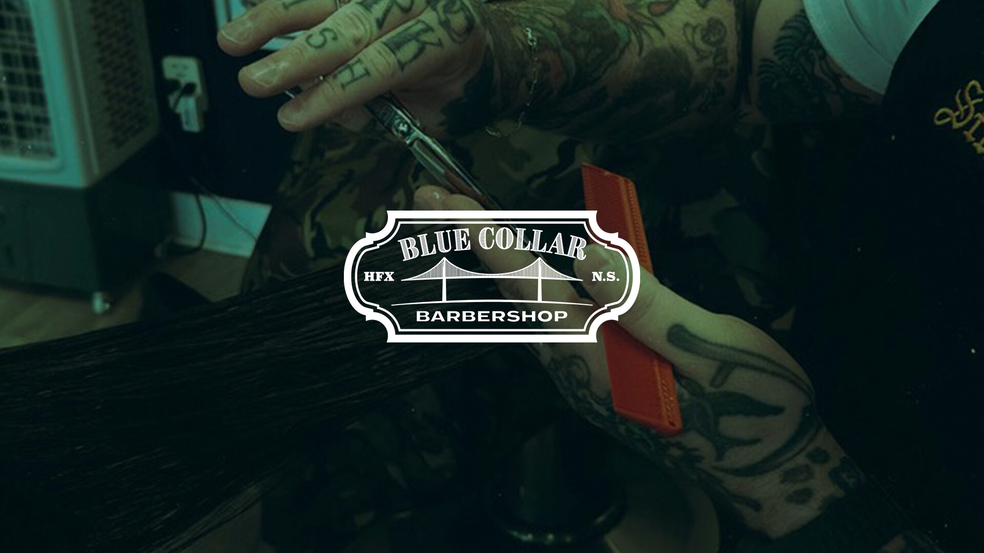 About Us - Blue Collar Barbershop